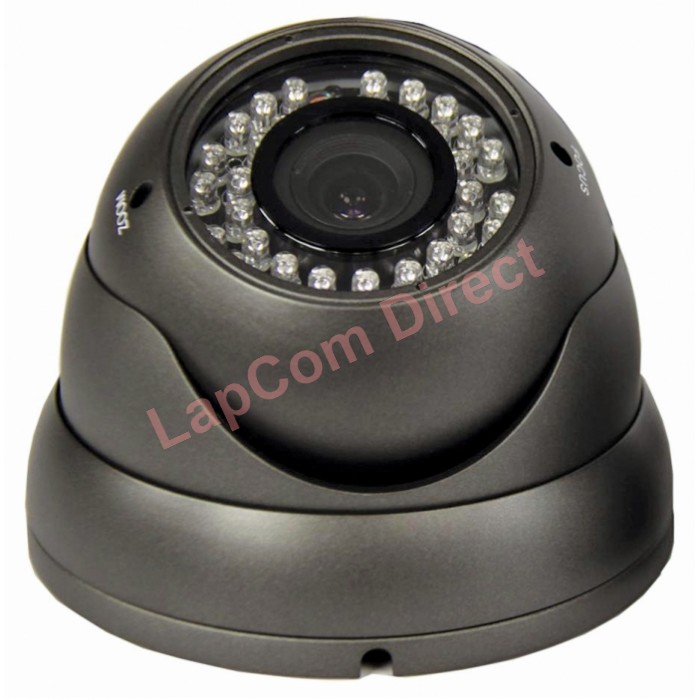 1000TVL Twilight Pro Premium Dome Camera - VFD, Lapcom Direct Ltd - Low ...